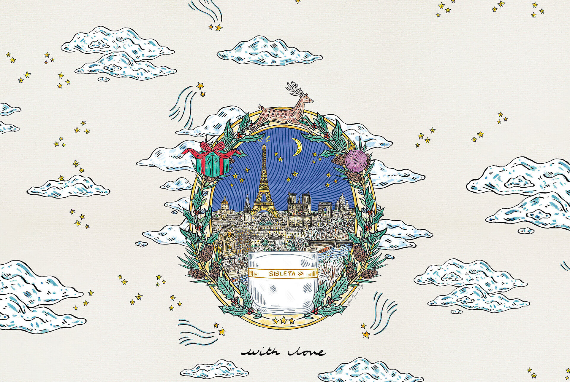 Sisley法国希思黎-官方商城丨享誉全球的高科技植物精粹品牌- Sisley Paris