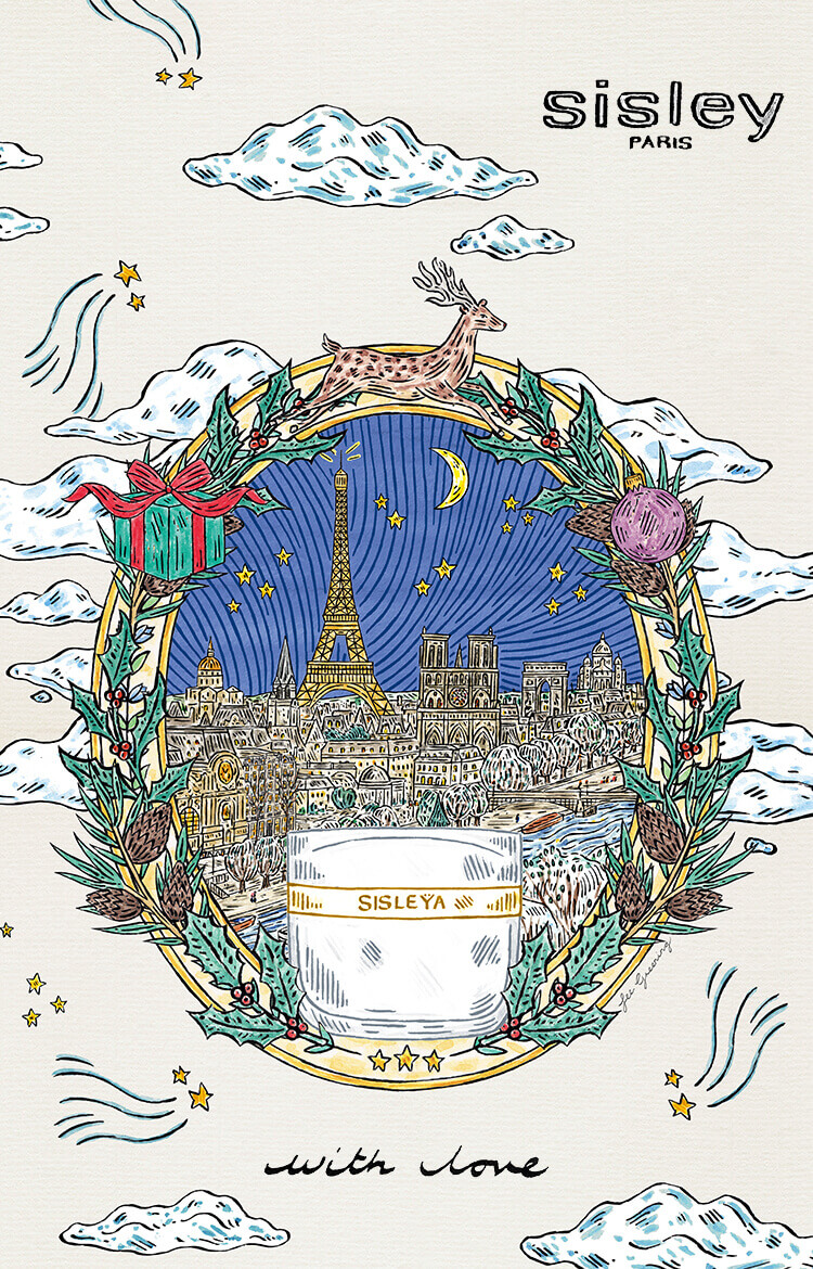 Sisley法国希思黎-官方商城丨享誉全球的高科技植物精粹品牌- Sisley Paris