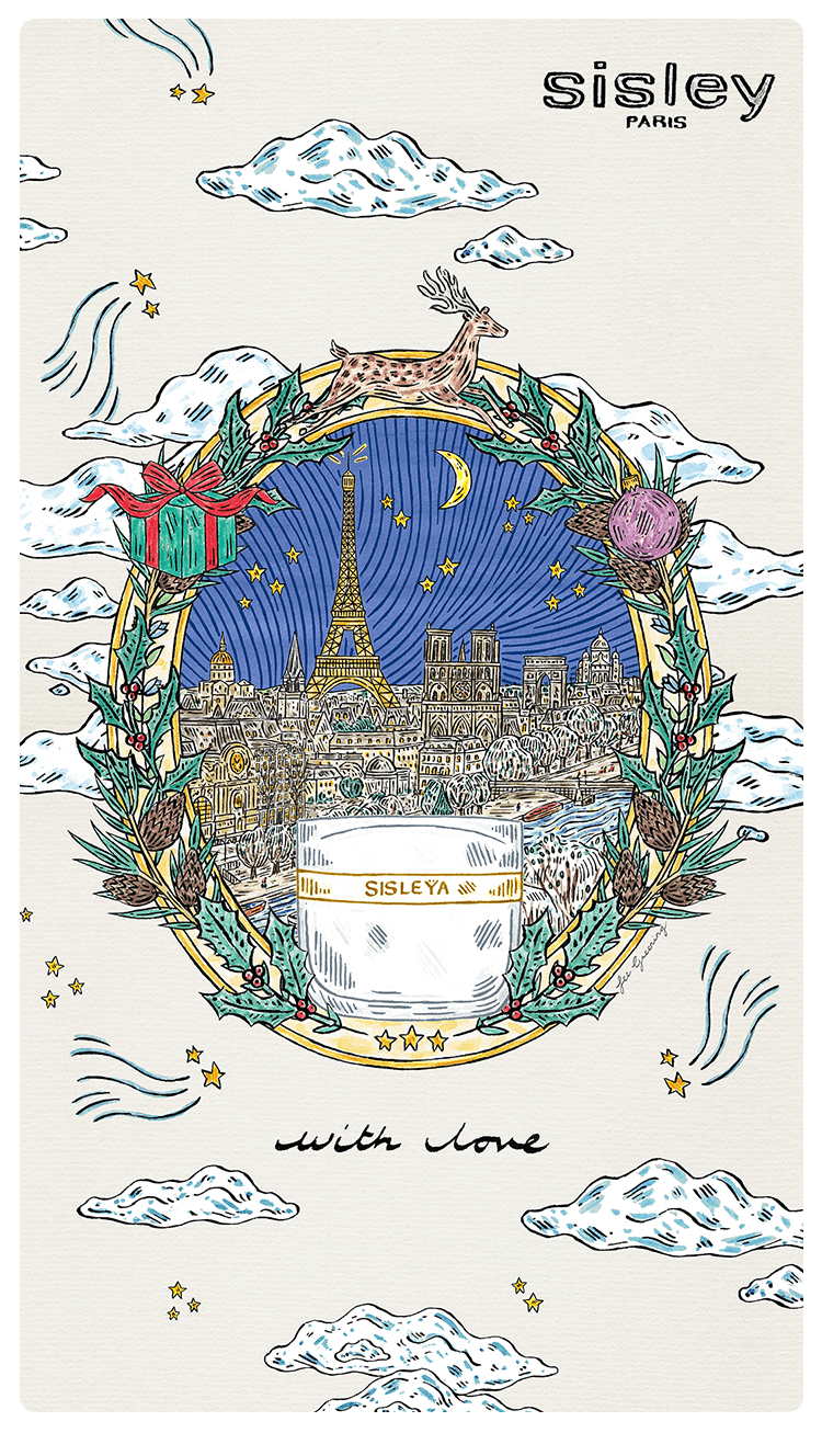 希思黎丨sisley 植萃奢护-Sisley Paris
